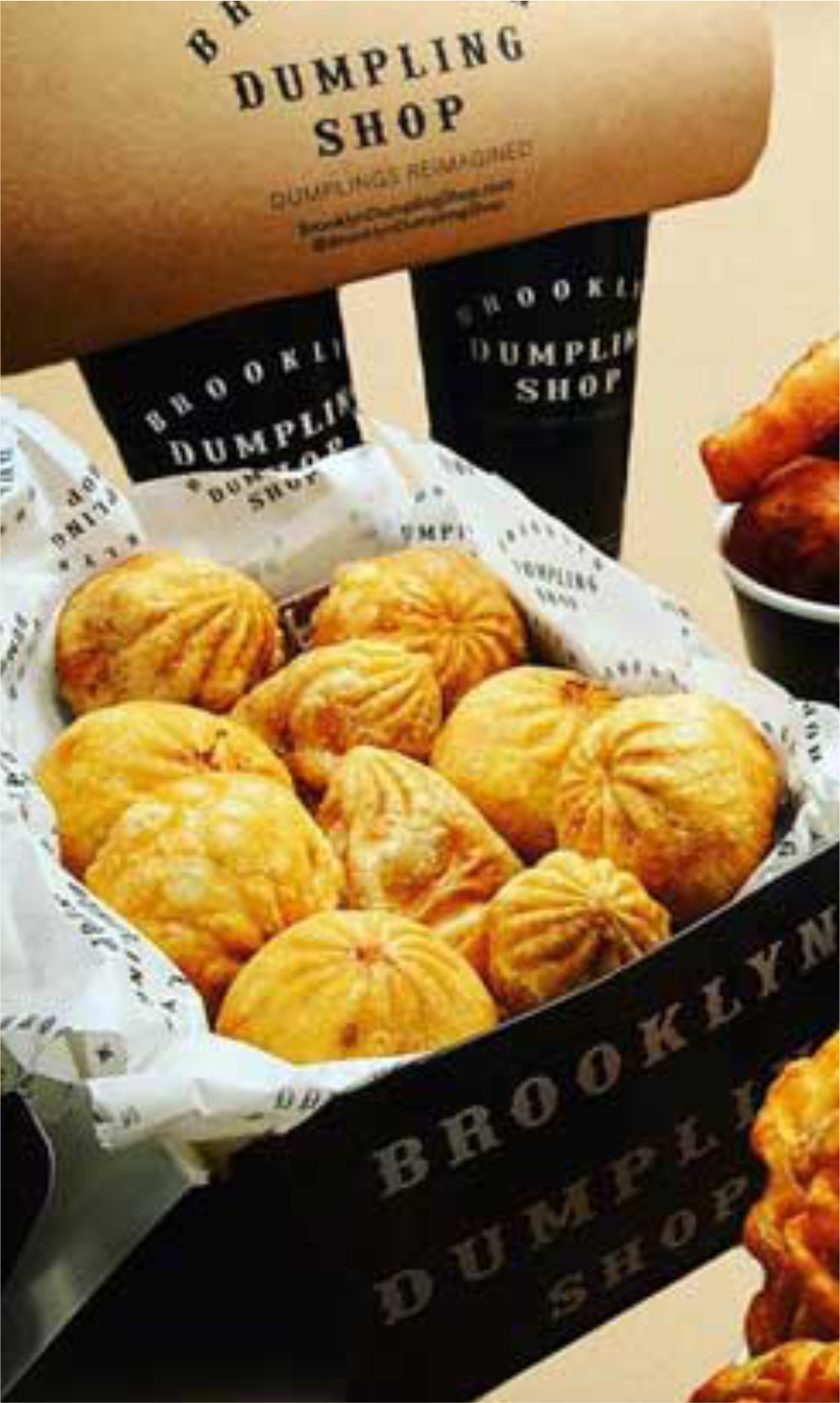 Brooklyn Dumpling Shops North Carolina